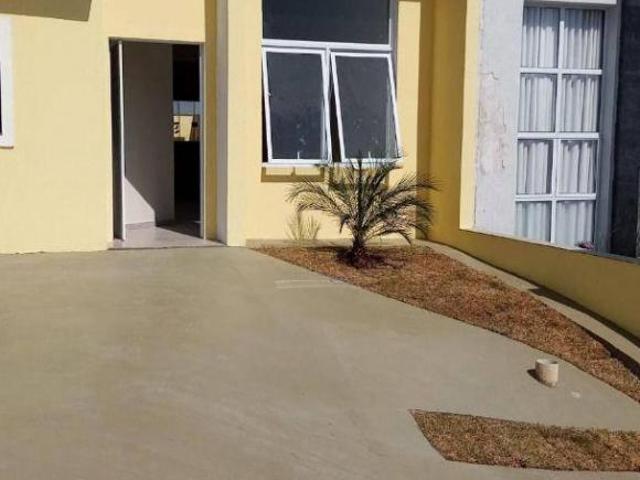 Casa Nova de Condomínio com 3 dormitórios, sendo 1 suíte à venda, 93 m² por R$ 560.000 Horto Flor