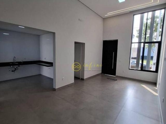 Casa Nova de Condomínio com 3 Quartos à venda, 120 m² por R$ 630.000 Condomínio Residencial Jardim