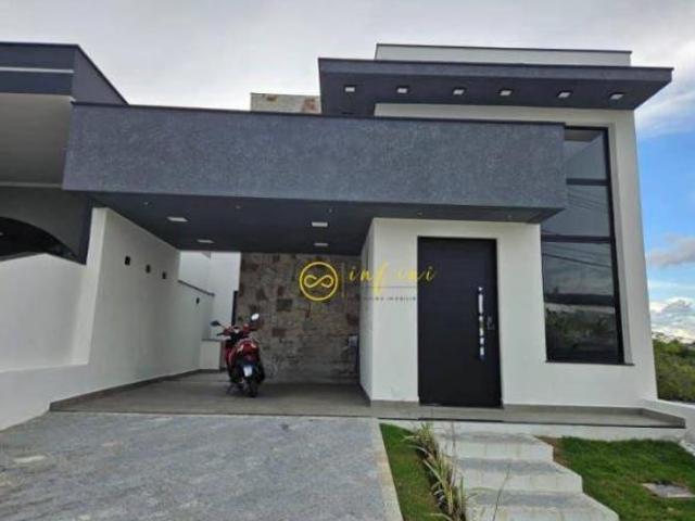 Casa Nova de Condomínio com 3 Quartos à venda, 144 m² por R$ 990.000 Condomínio Helena Maria Sor
