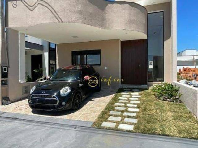 Casa Nova de Condomínio com 3 Quartos, sendo 1 Suíte à venda, 98 m² por R$ 740.000 Horto Florestal