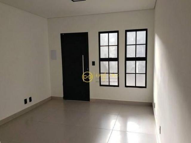 Casa Nova de Condomínio com 2 quartos à venda, 57 m² por R$ 345.000 Jardim Europa Sorocaba/SP
