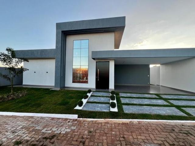 CASA NOVA DE ALTÍSSIMO PADRÃO NA PONTE ALTA GAMA