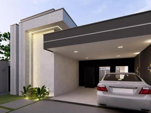 Casa Nova de Alto Padrão à venda, Jardim Amélia Dionísio, Olímpia/SP