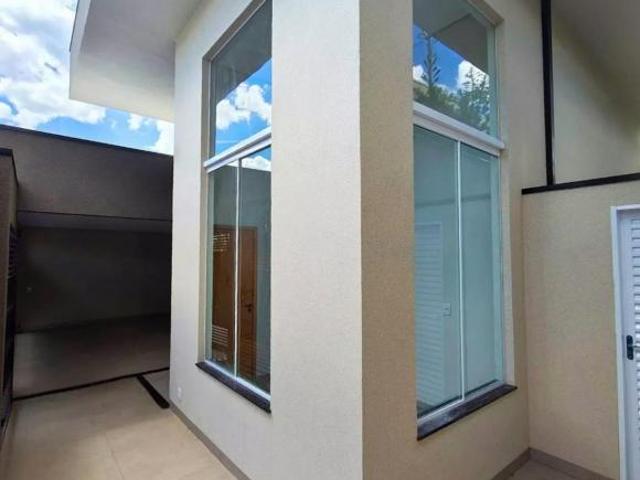 Casa Nova de Alto Padrão à venda, Parque Villa Lobos, Olímpia/SP