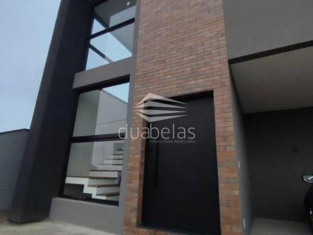 CASA NOVA DE ALTO PADRÃO EM CONDOMÍNIO FLORESTA EM SJC