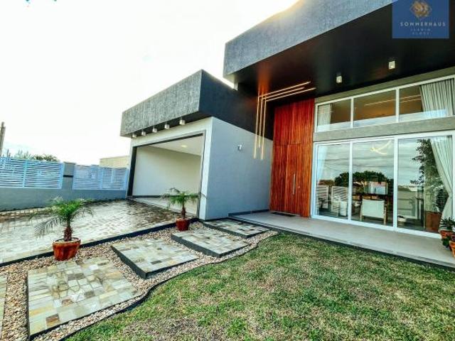 Casa nova de alto padrão em Rainha do Mar, Xangri Lá