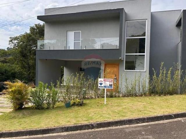 Casa nova de alto padrão no Condomínio Bothanica – Jarinu/SP
