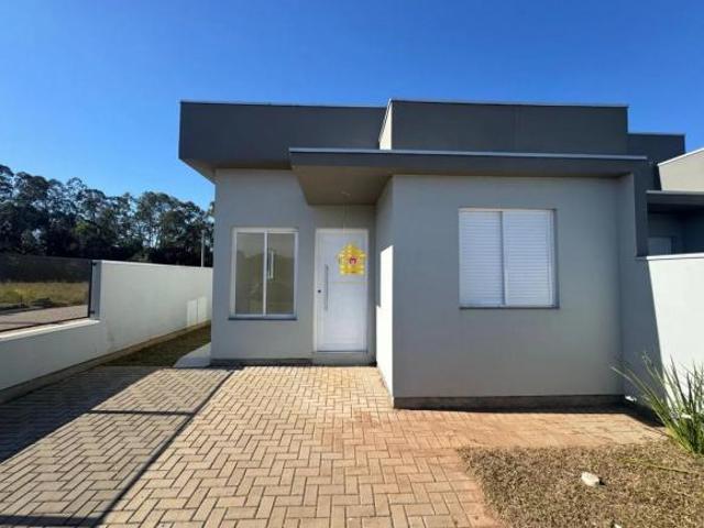CASA NOVA DE ESQUINA À VENDA | BAIRRO VILA RICA – PORTÃO/RS