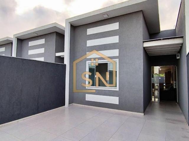 138C Casa nova decorada e averbada em Canoas