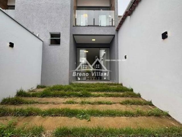 Casa Nova Duplex à venda no bairro Senhora das Graças – Betim