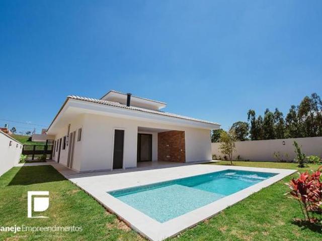 CASA NOVA E TÉRREA A VENDA NO TERRAS DA ALVORADA EM ITUPEVA