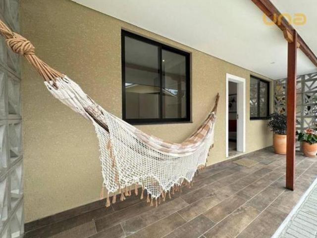 Casa NOVA e TÉRREA em condomínio 02 quartos à venda, 70 m² úteis por R$ 598.000 Centro Guaratuba