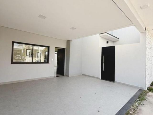 CASA NOVA E TÉRREA PARA VENDA NO CONDOMÍNIO PICCOLINO EM SALTO INTERIOR DE SÃO PAULO