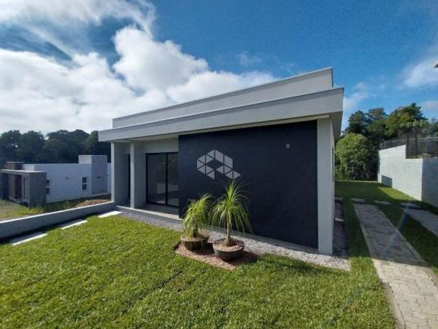 Casa nova e financiável