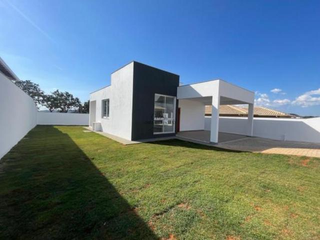 CASA NOVA E MARAVILHOSA EM CONDOMÍNIO FECHADO EM LAGOA SANTA!