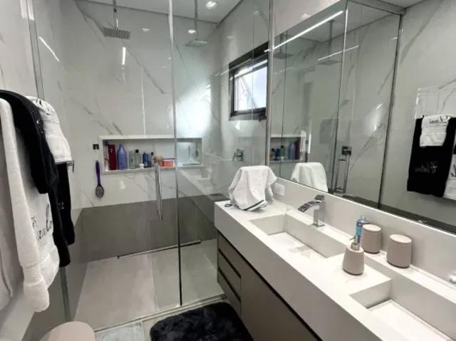 Casa Nova e Mobiliada Estuda Permuta!