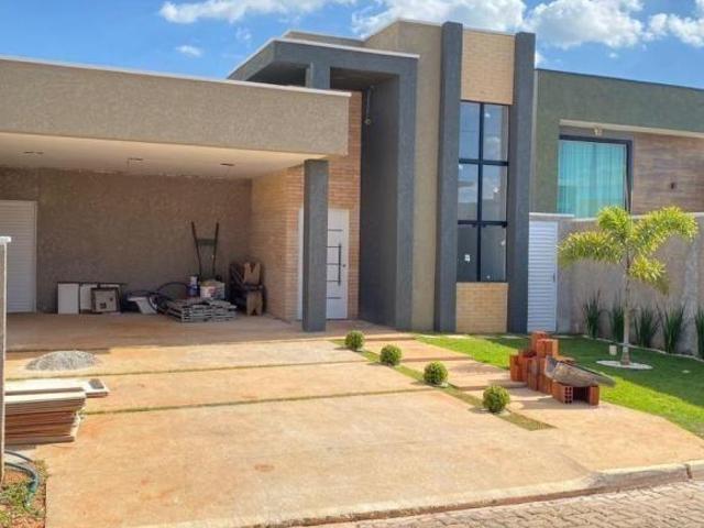 CASA NOVA E MODERNA NA PONTE ALTA NORTE