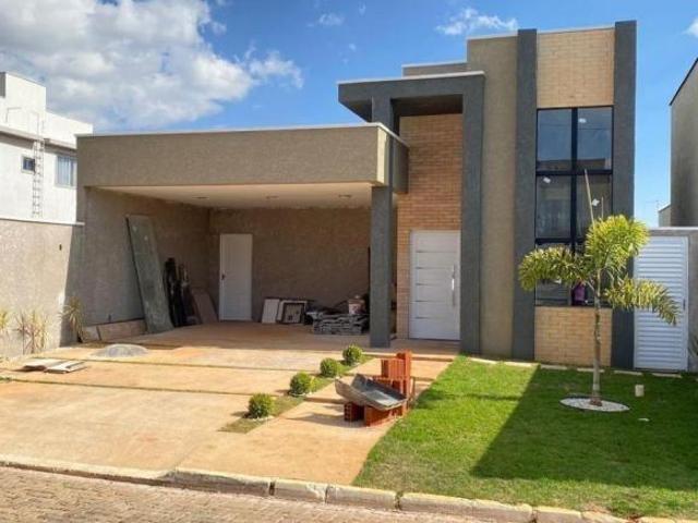 CASA NOVA E MODERNA NA PONTE ALTA NORTE
