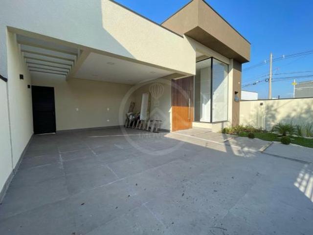 Casa nova e moderna à venda, 155m² por R$ 880.000 Portal Ville Azaleia Boituva/