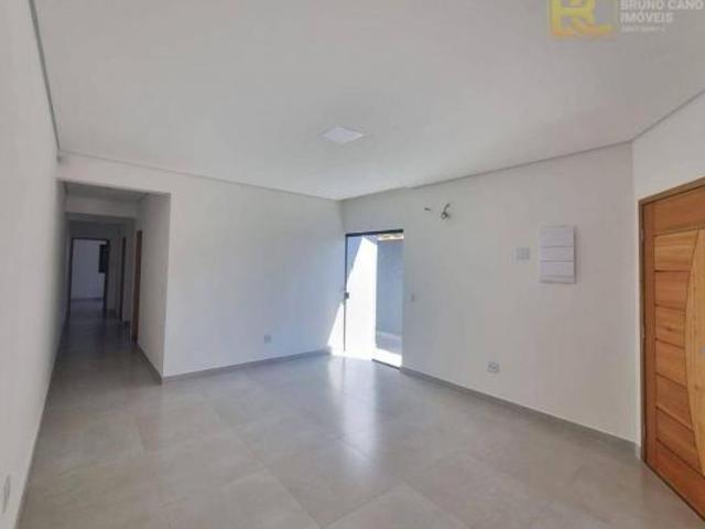 Casa nova e moderna á venda Nova Peruíbe Peruíbe/SP