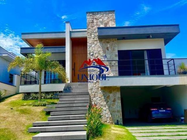 CASA NOVA E MODERNA À VENDA NO NINHO VERDE 1