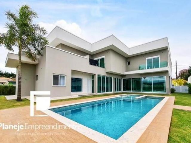 CASA NOVA E MODERNA A VENDA NO RESIDENCIAL DOS LAGOS EM ITUPEVA