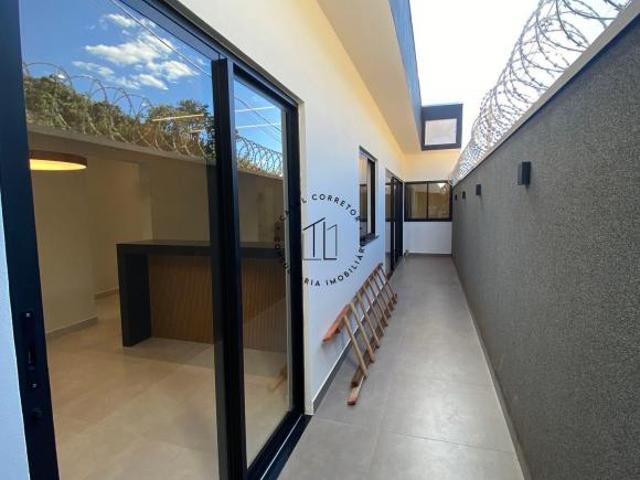 CASA NOVA E MODERNA À VENDA – PORTAL DAS PALMEIRAS