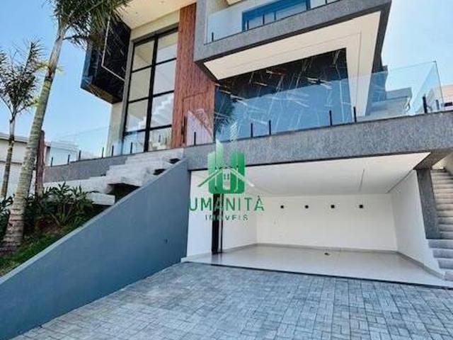 Casa Nova e Moderna Residencial Itahye