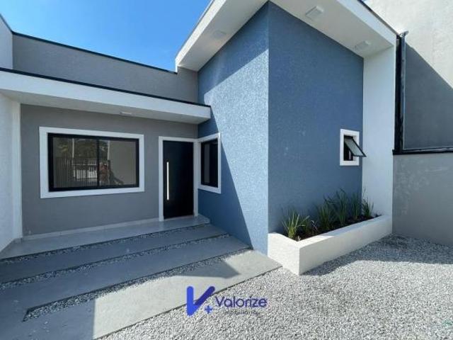 Casa Nova e Moderna 2 Quartos e Suíte Matinhos