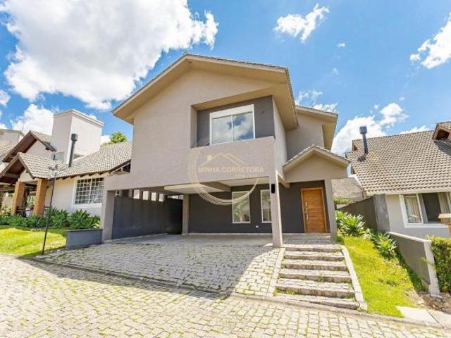 Casa Nova em Cond. Fechado Sta Felicidade