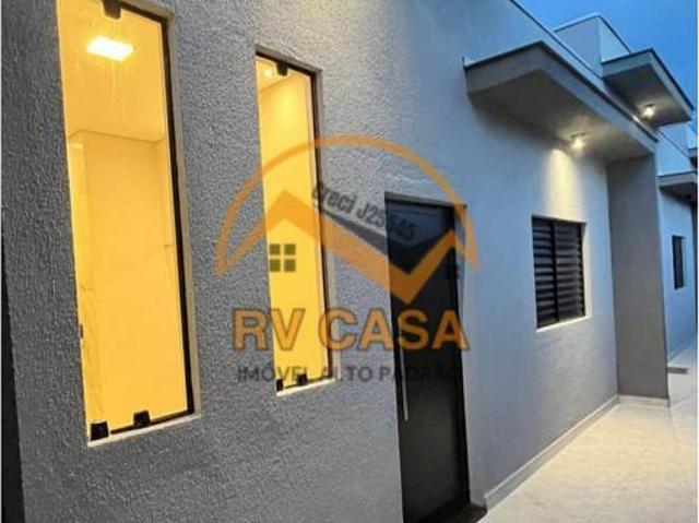 CASA NOVA EM CONDOMINÍO