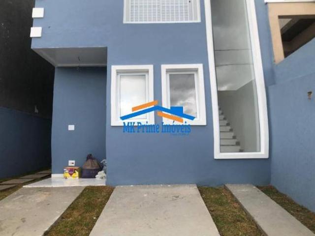 Casa Nova em Condomínio, 3 Dormitórios sendo 1 Suíte Santana de Parnaíba