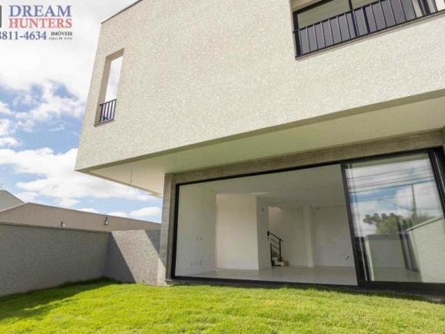 Casa NOVA em Condomínio, 3 Quartos suíte, 2 Vagas, Bairro São Braz