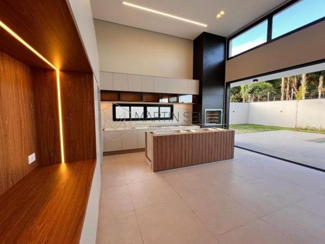 CASA NOVA EM CONDOMÍNIO TÉRREA 3 SUÍTES