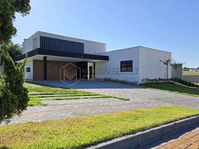 CASA NOVA EM CONDOMÍNIO TÉRREA 3 SUÍTES MANDAGUAÇU