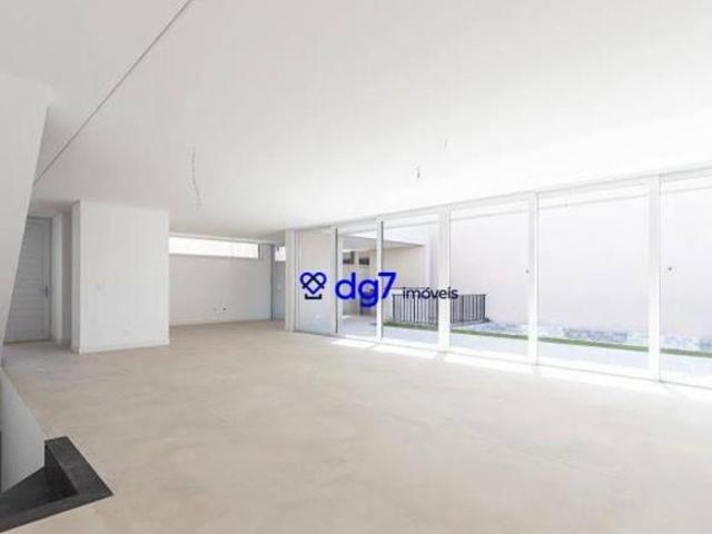Casa nova em condomínio com 4 suítes, Alto da Boa Vista São Paulo/SP