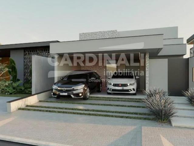 Casa nova em condomínio, com acabamento de primeira qualidade e ótima localização