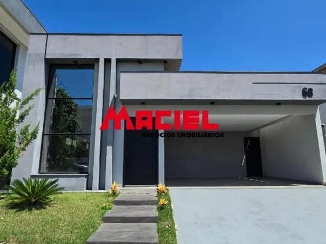 CASA NOVA EM CONDOMINIO FECHADO! ÓTIMO ACABAMENTO