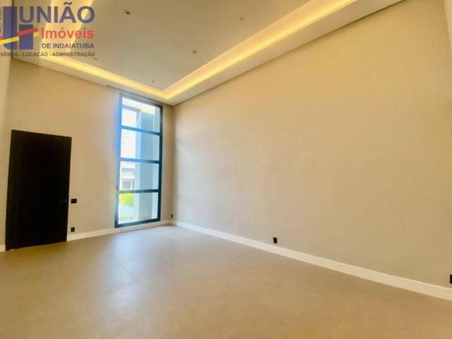 Casa Nova em Condomínio Fechado, com 03 suítes, piscina e espaço gourmet, lindo acabamento