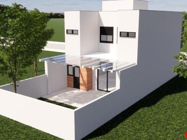 Casa nova em Condominio Fechado,com 3 suítes,Aberta dos Morros
