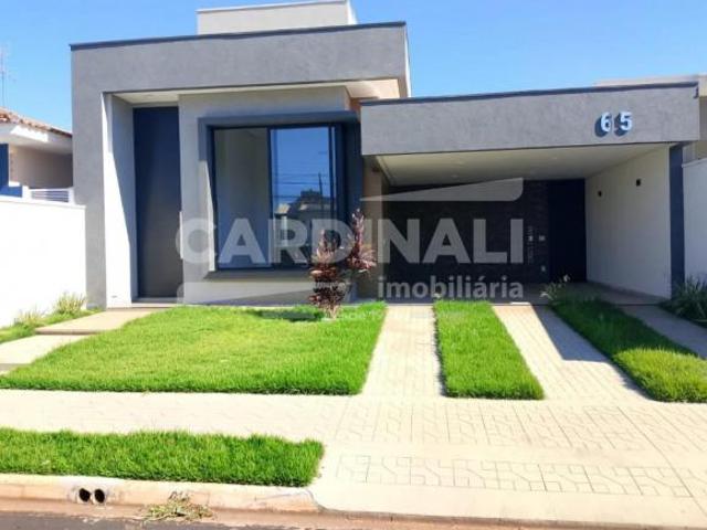 Casa Nova em condomínio fechado, com excelente localização