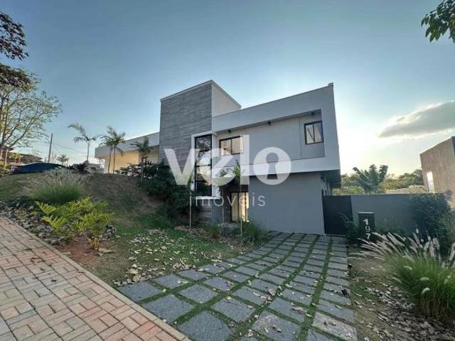 Casa nova em Condomínio Fechado Reserva Altos do Cataguá, Taubaté/SP