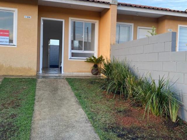 Casa Nova em Condomínio Fechado | Segurança + Lazer Completo