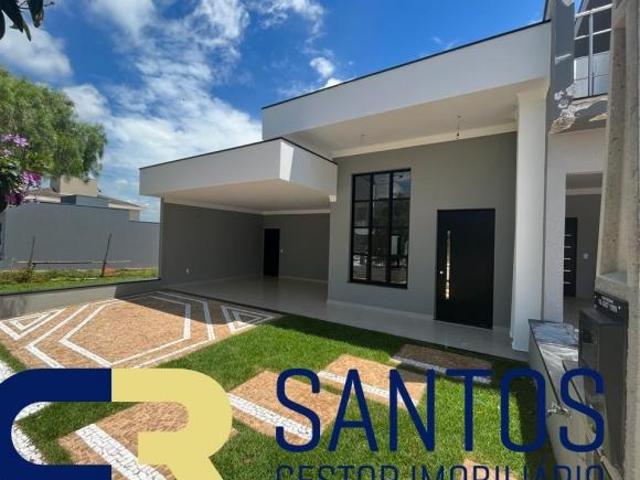 casa nova em condominio hortoladia JARDIM GOLDEN PARK RESIDENCE