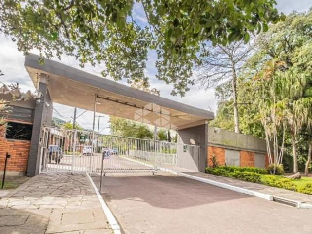 Casa Nova em Condomínio nunca ocupada e com vista para o Guaíba!