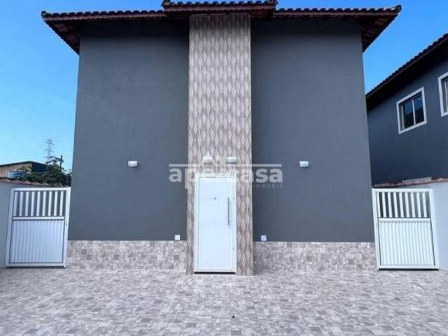 Casa Nova Em Condomínio Pronta Para Morar
