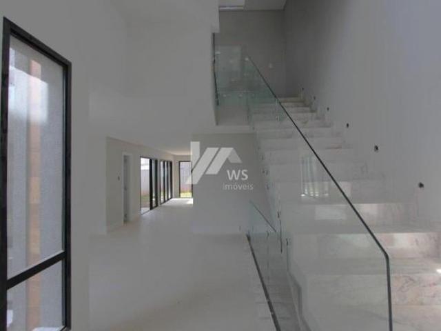 Casa nova em condomnío fechado!