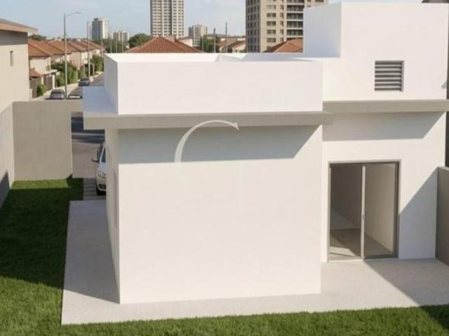 Casa Nova em Construção à Venda no Jardim Madre Paulina | Itu/SP | 2 Dormitórios | Suíte | Terreno d
