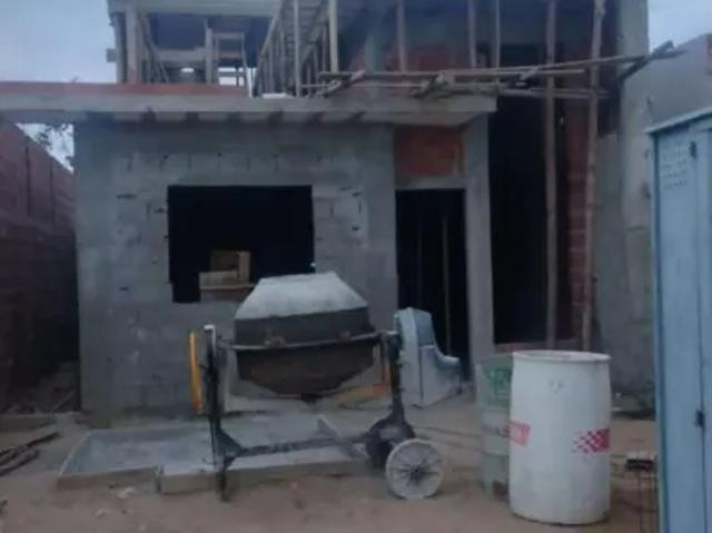 Casa Nova em Construção com 2 Quartos, Suíte e Área Gourmet – Entrega em Novembro/2025 Cidade Jar
