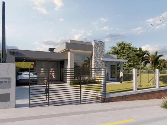 Casa Nova em Construção em Farroupilha Casa com suite e Garagem dup